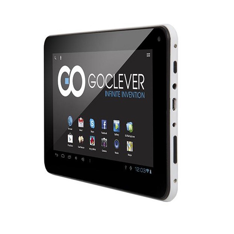 Tableta GO CLEVER TAB R70, 7 inch MultiTouch, Cortex A9 1GHz, 512MB RAM ...