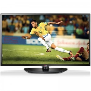 Televizor LED LG 42LN5400 Seria LN5400 106cm negru Full HD - PC Garage