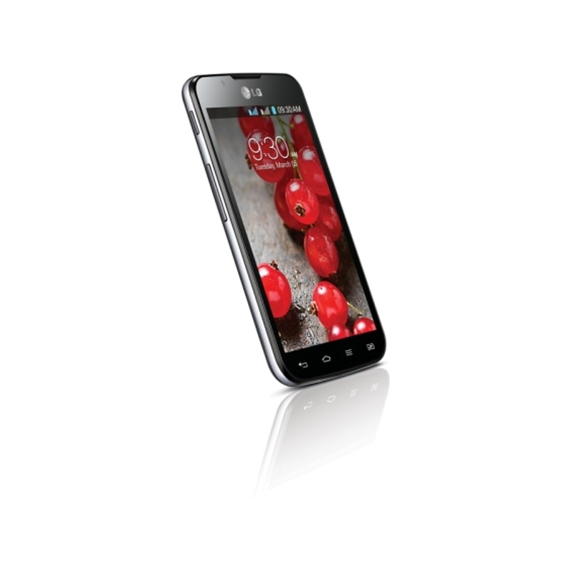 Smartphone LG Optimus L7 II P715 Dual Sim Black - PC Garage