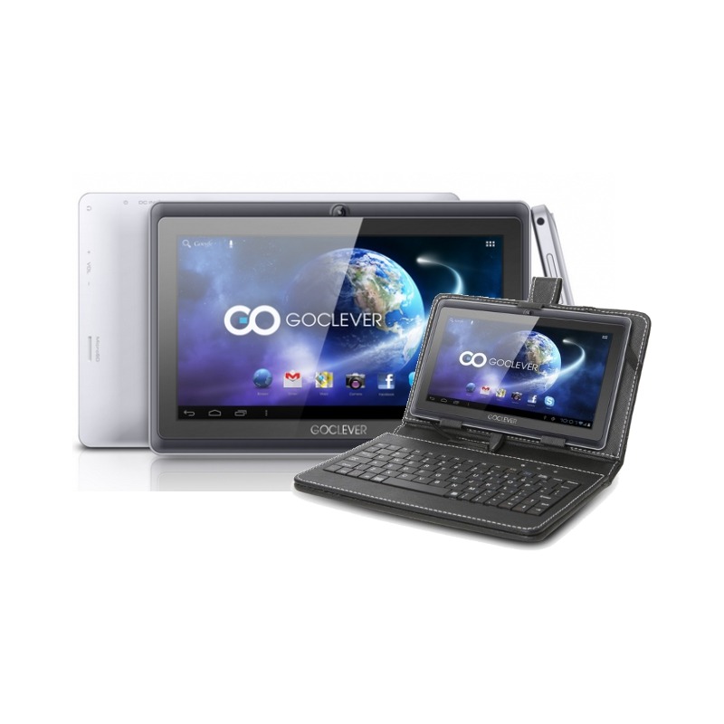 Tableta GO CLEVER TAB Terra 70 L, 7 inch MultiTouch, Cortex A5 1GHz ...