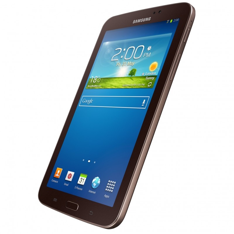 Tableta Samsung SM-T210 Galaxy Tab 3, 7.0 inch MultiTouch, Cortex A9 1 ...