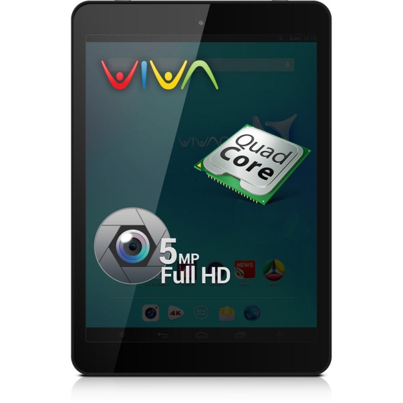 Tableta Allview Viva Q8, 7.8 inch IPS MultiTouch, Cortex A7 Quad Core ...