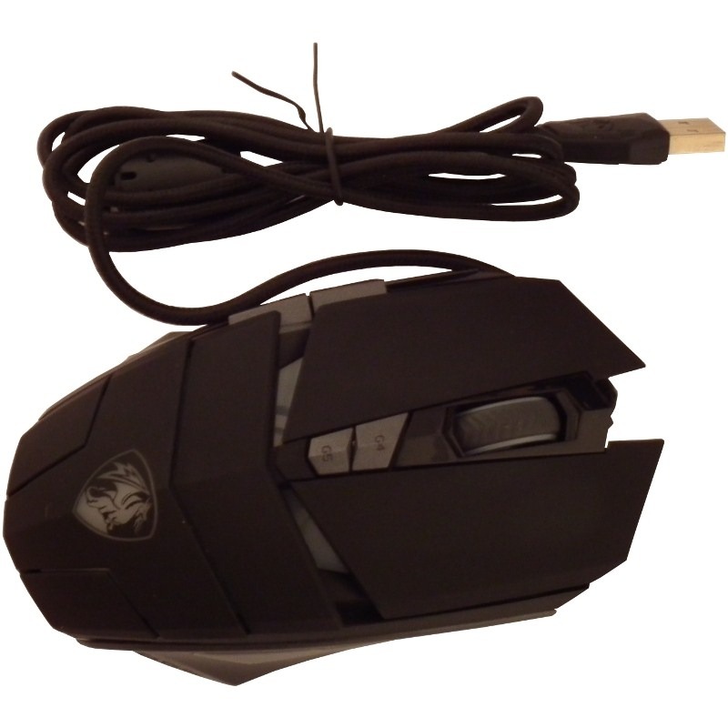 Mouse Gaming Somic Easars Keel - PC Garage