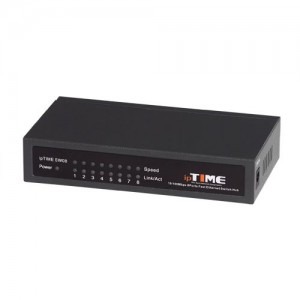Switch ipTIME SW08 - PC Garage