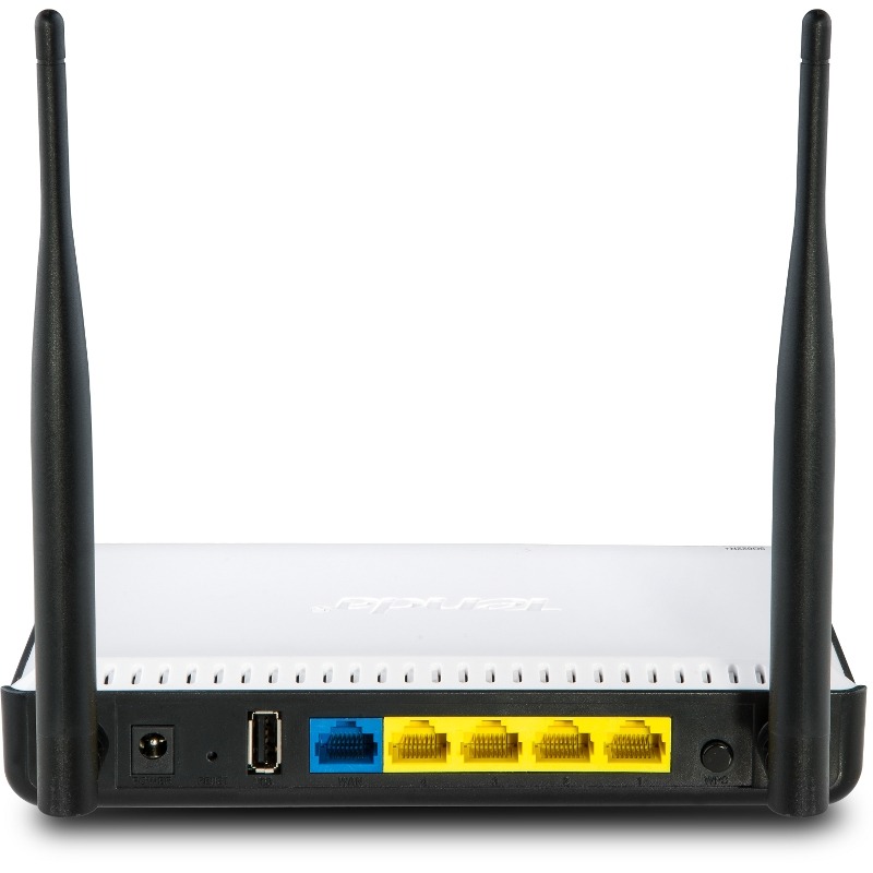 Router wireless Tenda 3G622R+ - PC Garage