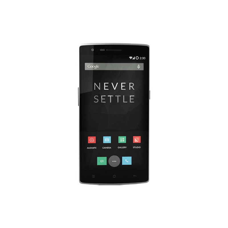 Smartphone OnePlus One A0001, Single Sim, 3GB RAM, 64GB, 4G, Black - PC ...