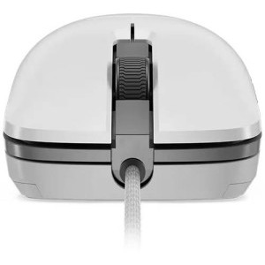 Mouse Gaming Lenovo Legion M300s RGB Glacier White - PC Garage