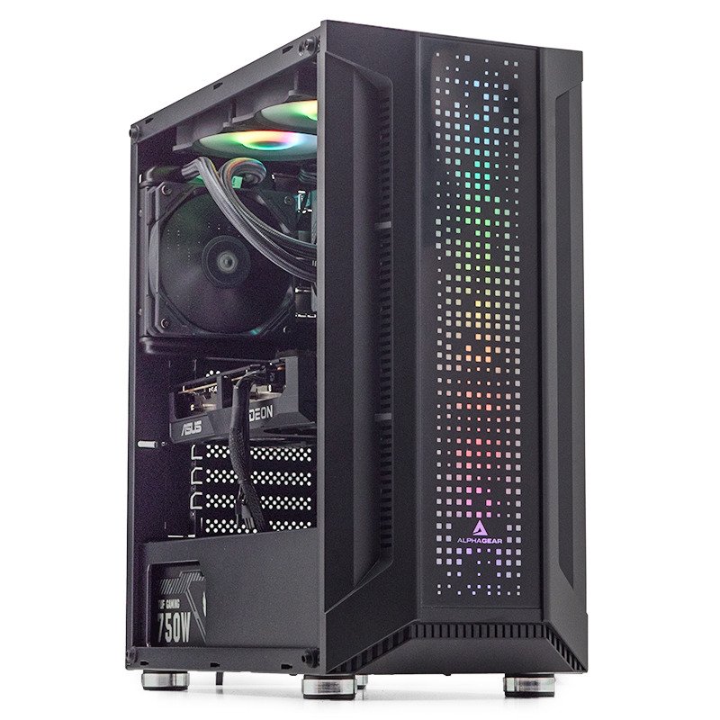 PC Gaming ZMEU Comic Con Edition powered by AMD - PC Garage