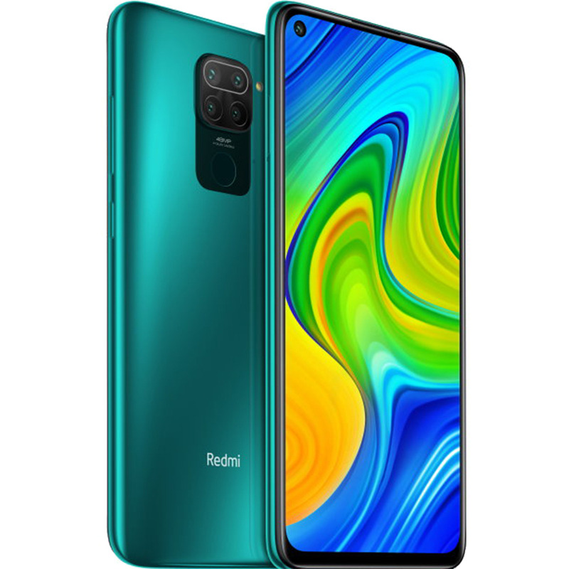 Smartphone Xiaomi Redmi Note 9 2020 Octa Core 128gb 4gb Ram Dual