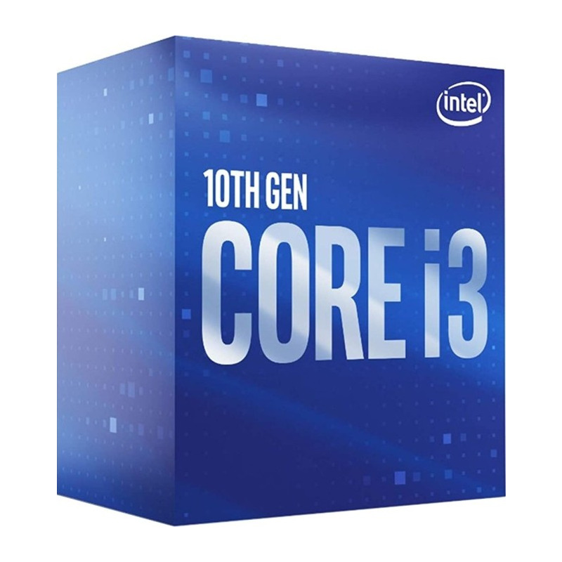 Procesor Intel Comet Lake, Core i3 10320 3.8GHz box - PC Garage