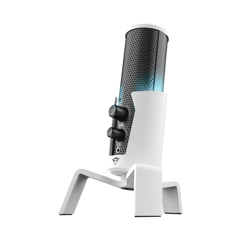 Microfon Trust GXT 258W Fyru PS5 Streaming - PC Garage