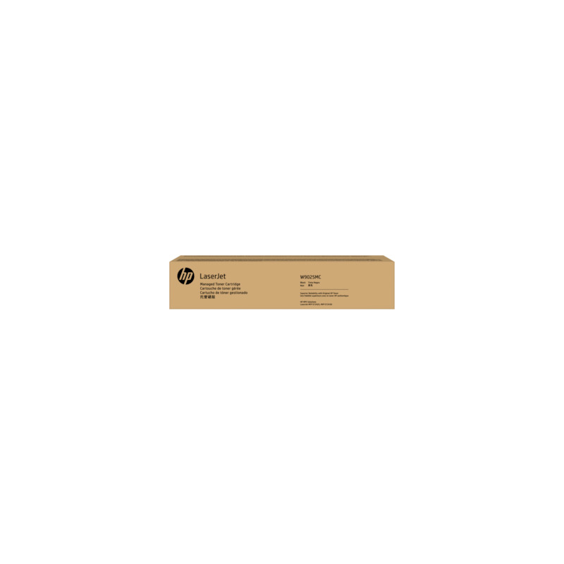 HP Toner W9025MC Black - PC Garage