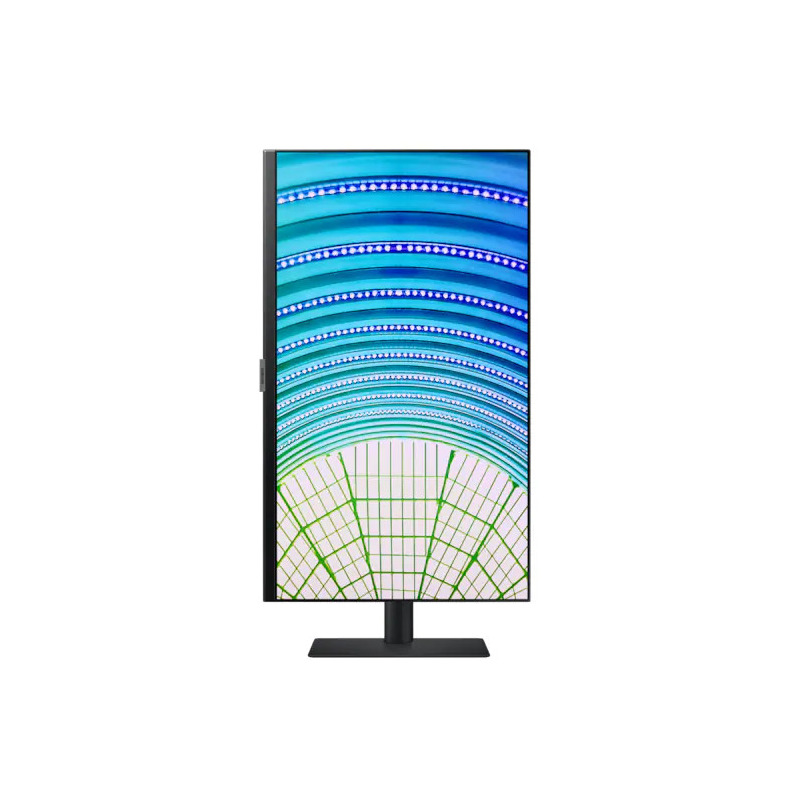 Monitor LED Samsung LS27A600U 27 inch QHD IPS 5 ms 75 Hz HDR FreeSync ...