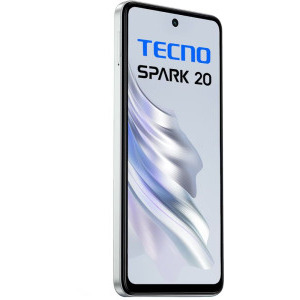 Smartphone Tecno Spark 20, Ecran 90Hz, 256GB, 8GB RAM, Dual SIM, 4G ...