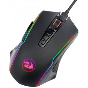 Mouse Gaming Redragon Ranger Lite RGB - PC Garage