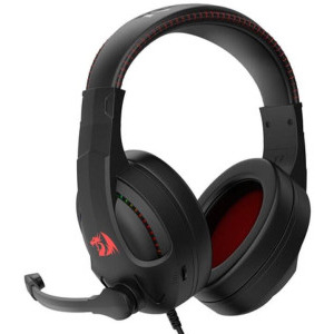 Casti Gaming Redragon Cronus RGB Black - PC Garage