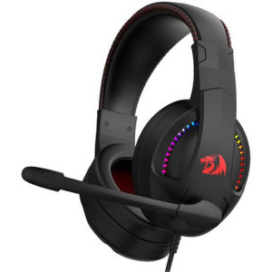 Casti Gaming Redragon Cronus RGB Black - PC Garage
