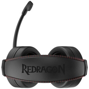 Casti Gaming Redragon Cronus RGB Black - PC Garage
