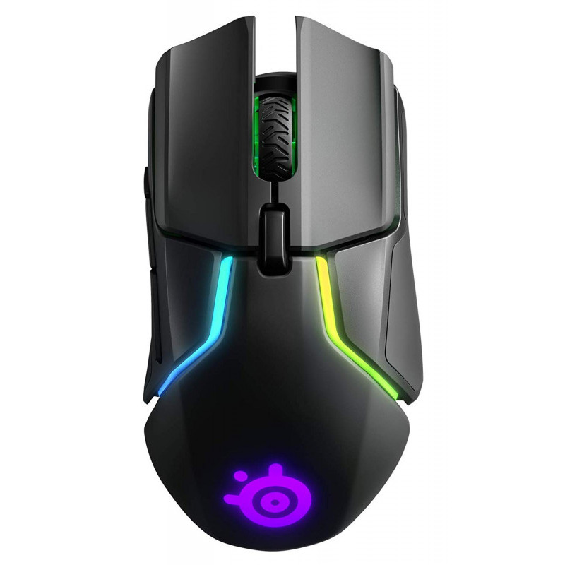 Mouse Gaming SteelSeries Rival 650 Wireless - PC Garage