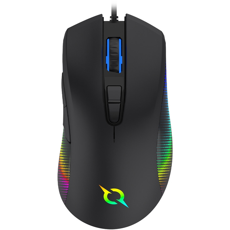 Mouse Gaming AQIRYS Phoenix - PC Garage