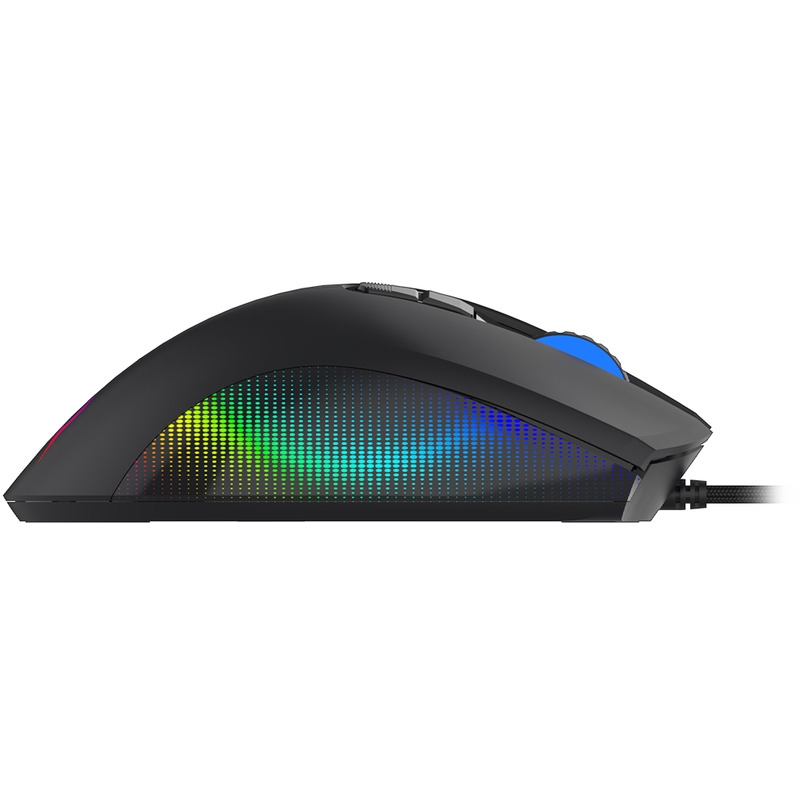 Mouse Gaming AQIRYS Phoenix - PC Garage