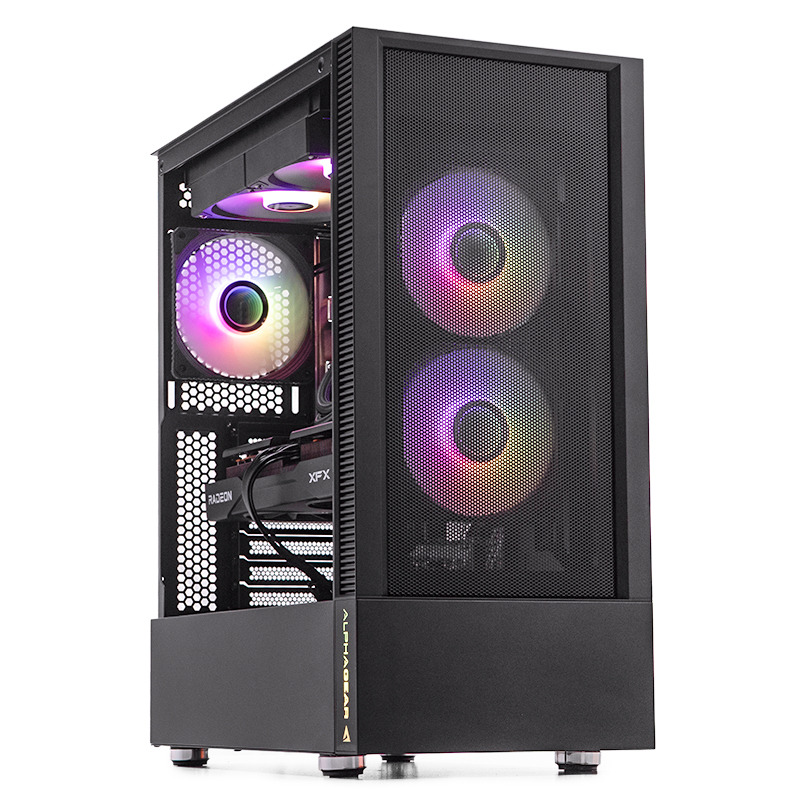 PC Gaming ZMEU Comic Con Edition, AMD Ryzen 5 5600X 3.7GHz, 32GB DDR4 ...