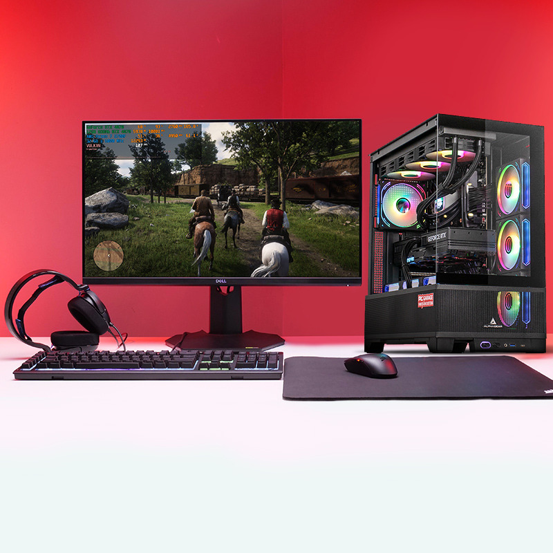 PC Gaming DRAGON Battle Pack (include PC Gaming , Monitor Gaming, Mouse ...