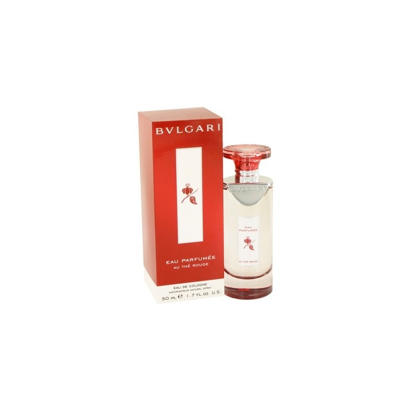 Bvlgari Eau Parfumee au The Rouge Eau de Cologne 50ml - Parfum unisex ...