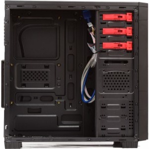 Carcasa Floston X-POWER - PC Garage