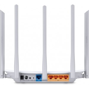 Router wireless TP-LINK Archer C60 Dual-Band WiFi 5 - PC Garage