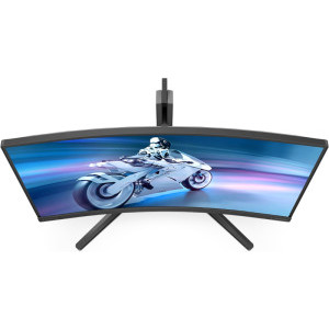 Monitor LED Philips Gaming Evnia 27M2C5200W Curbat 27 inch FHD VA 0.3 ...