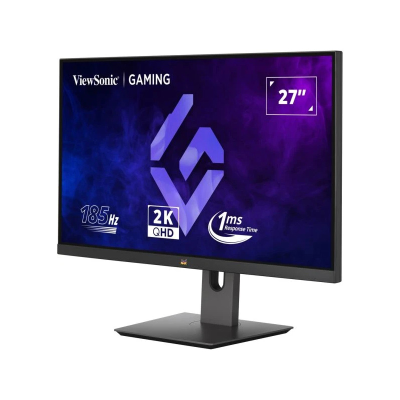 Monitor LED ViewSonic Gaming VX2758A-2K-PRO-2 27 inch QHD IPS 1 ms 185 ...