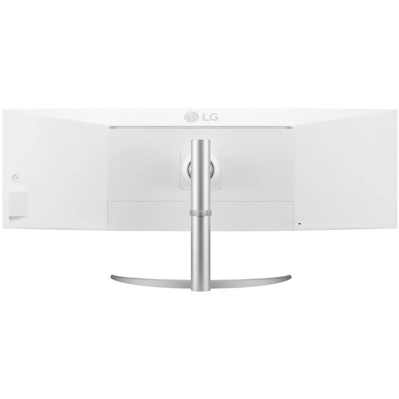 Monitor LED LG UltraWide 49WQ95C-W Curbat 49 inch DQHD IPS 5 ms 144 Hz ...