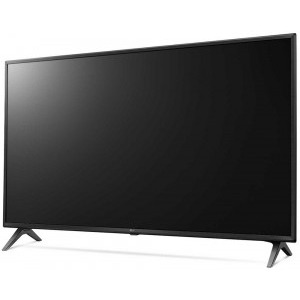 Televizor LED LG Smart TV 49UM7100PLB Seria M7100PLB 123cm negru 4K UHD ...