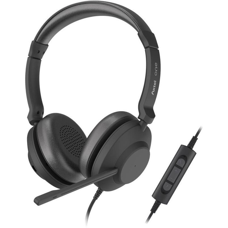 Casti Axtel Office/Call Center, ONEUCD stereo - PC Garage