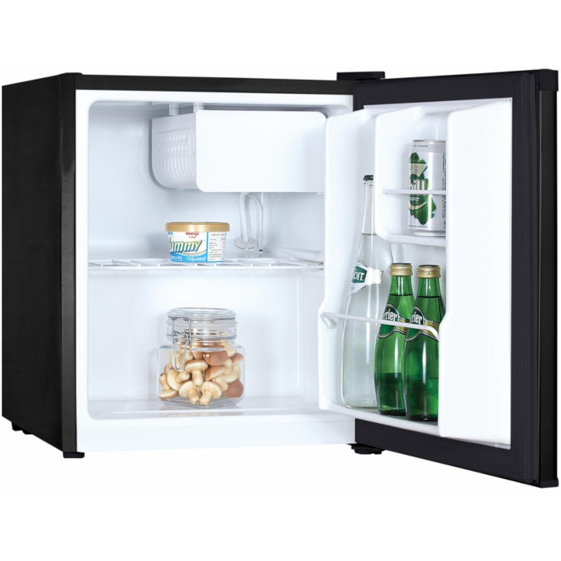 Frigider Heinner Minibar HMB-HM41BKE++, 41 L, Clasa F, 51 cm, Negru ...