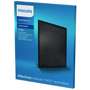 Philips Filtru NanoProtect FY3432/10, compatibil cu AC4550/50 - PC Garage