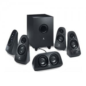 Logitech Boxa Z506 - PC Garage