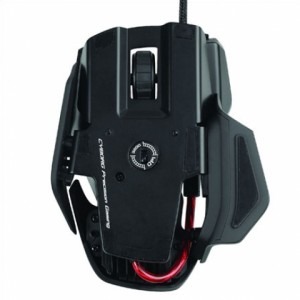 Mouse Gaming MAD CATZ RAT 3 Black - PC Garage