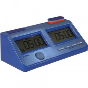 Consola Saitek Game Clock Scholastic - PC Garage
