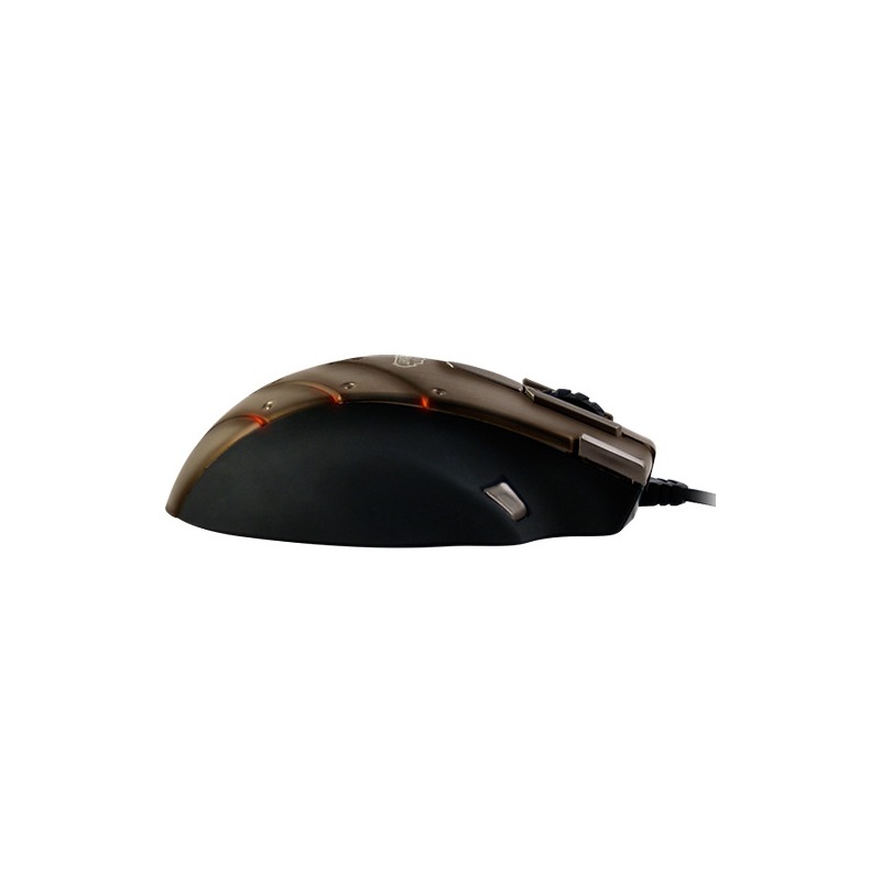 Mouse Gaming SteelSeries World of Warcraft - Cataclysm MMO Gaming - PC ...