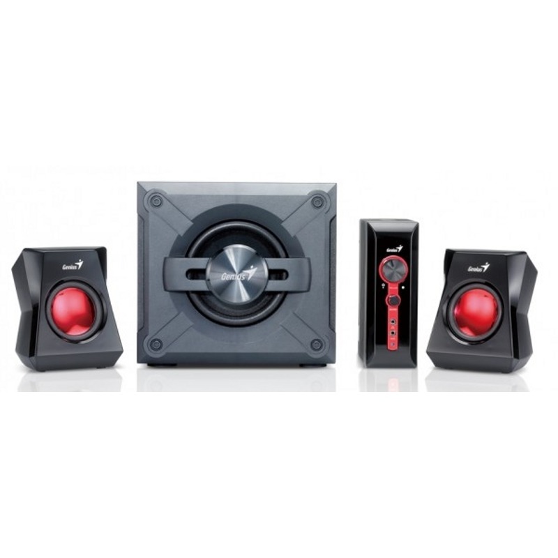 Genius Boxa GX Series SW-G2.1 1250 - PC Garage