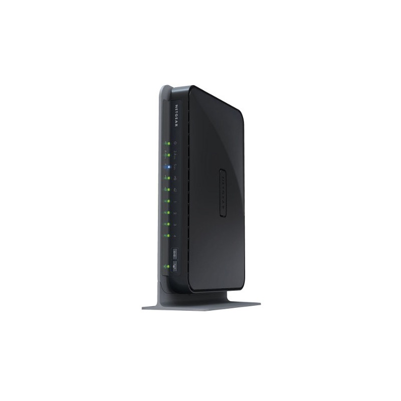 Router wireless NetGear Gigabit WNDR3700 - PC Garage
