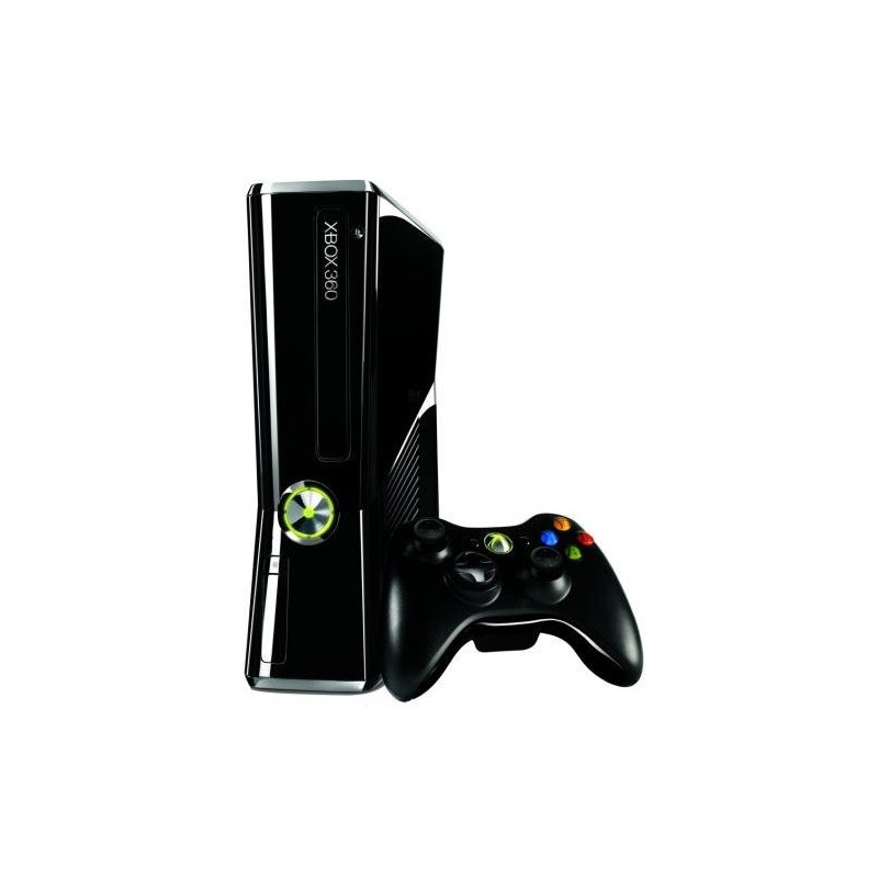 Consola Microsoft Xbox 360 Premium 250GB + Halo 3: ODST - PC Garage