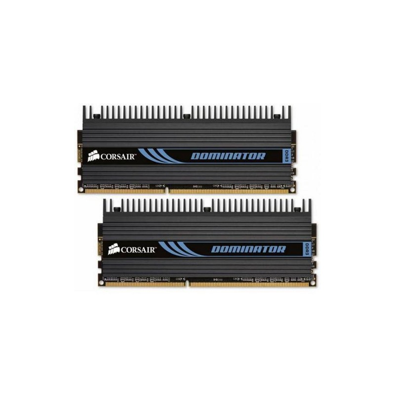 Memorie Corsair Dominator 8GB DDR3 1600MHz CL8 Dual Channel Kit Rev A ...