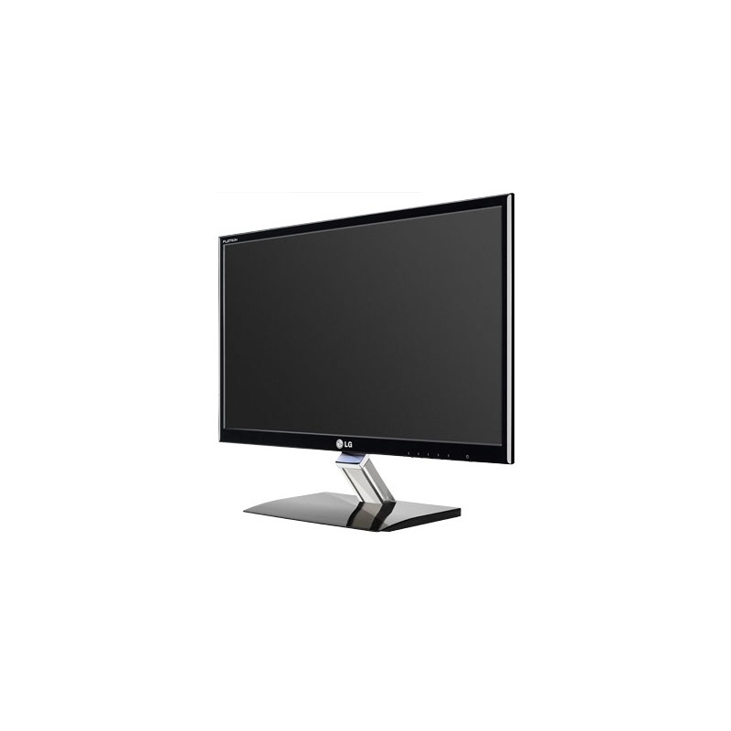 Monitor LED LG E2360V-PN 23 inch 5 ms wide black - PC Garage