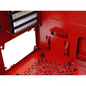 Carcasa NZXT Phantom red - PC Garage