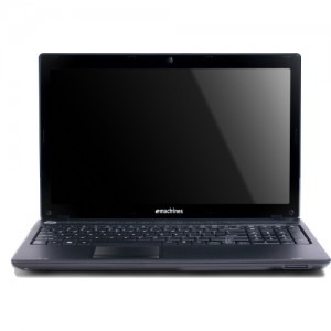 Laptop Acer 15.6'' eMachines E644-C52G32Mnkk C Series Dual-Core C-50 1GHz Linux - PC Garage