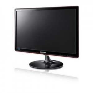 Monitor LED Samsung S24A350H 24 inch 2ms GTG Rose Black - PC Garage