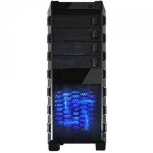 Carcasa RAIDMAX Altas Black Window - PC Garage